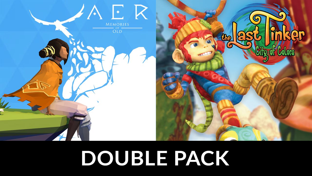 Epic Journeys Double Pack | Steam Game Bundle | Fanatical