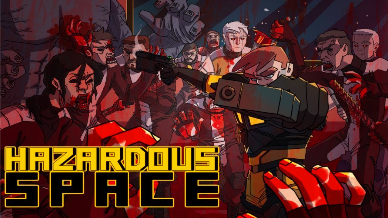 Hazardous Space | PC Mac Steam Game | Fanatical