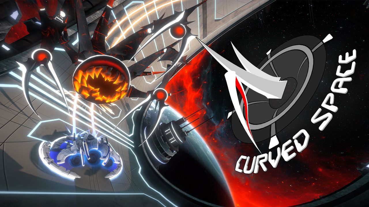 Curved Space | PC Steam Game | Fanatical