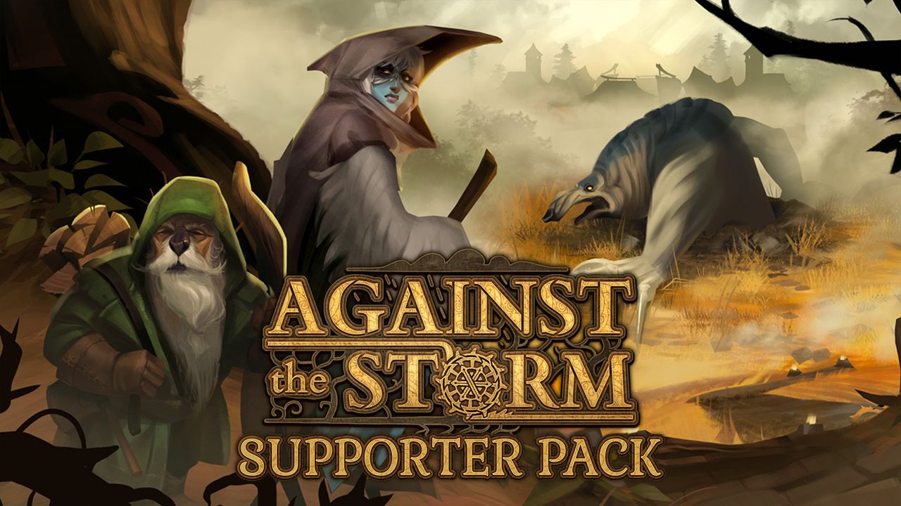 Against the Storm - Supporter Pack | PC Steam Game | Fanatical