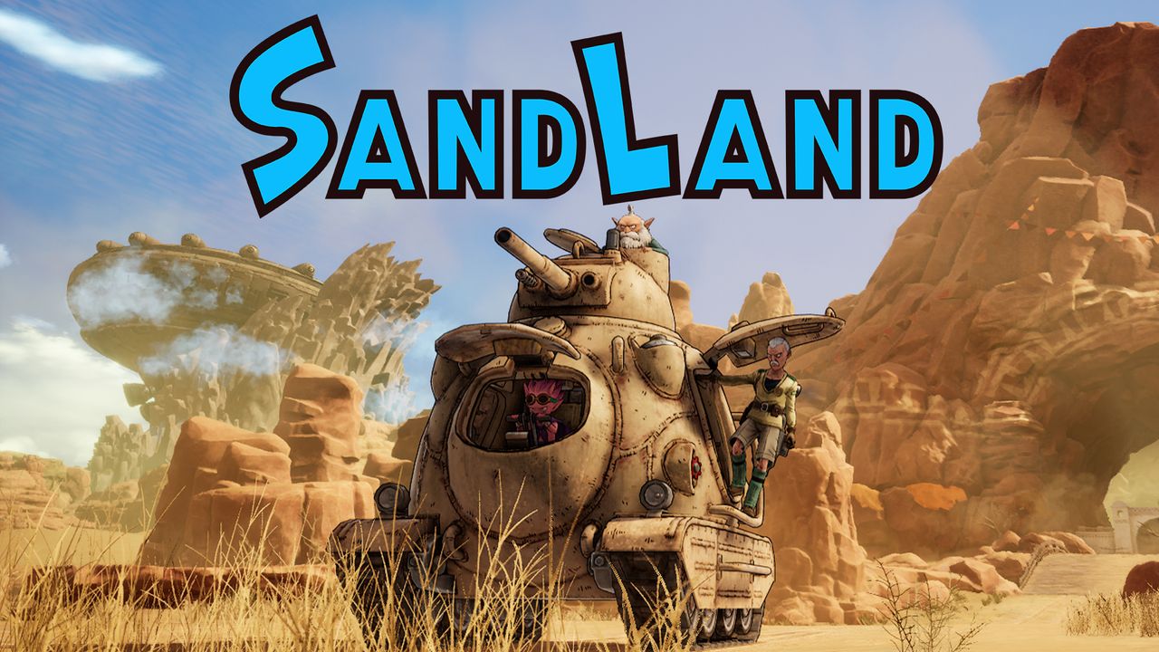 SAND LAND | PC Steam Game | Fanatical