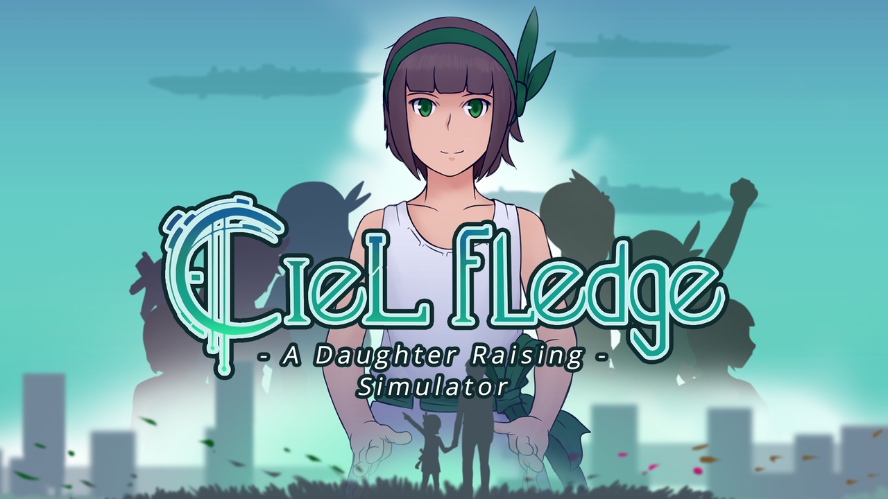 Ciel Fledge: A Daughter Raising Simulator | PC Linux Steam Game | Fanatical