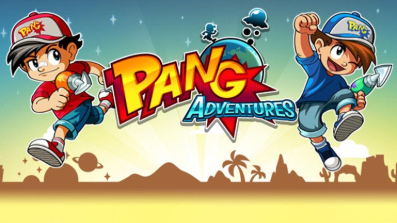Pang Adventures | Steam PC Game