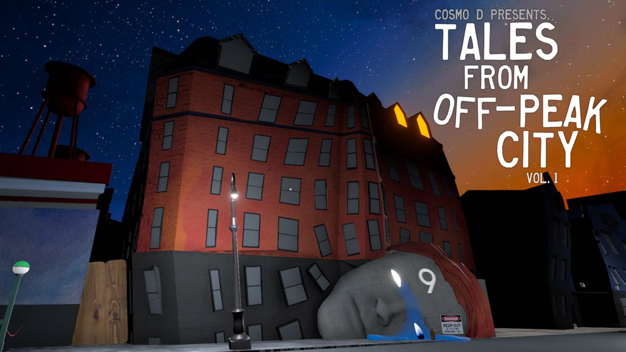 Tales From Off-Peak City Vol. 1 | PC Mac Linux Steam Game | Fanatical
