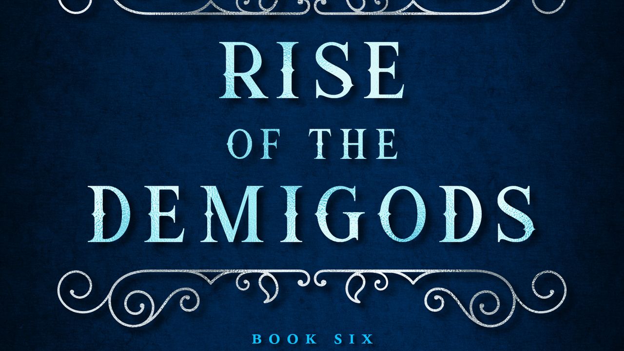 The Rise of the Demigods | Book 6 in The Network Series | Drm Free ...