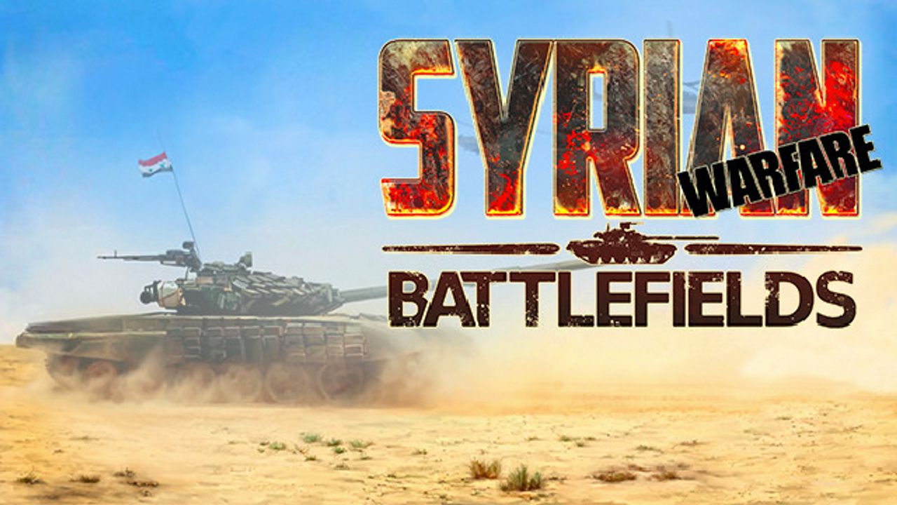 Syrian Warfare: Battlefields | PC Steam Downloadable Content | Fanatical
