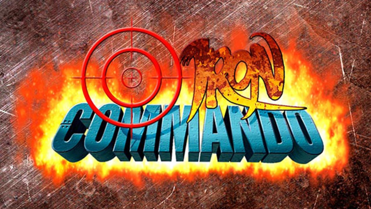Iron Commando - Koutetsu no Senshi | PC Steam Game | Fanatical