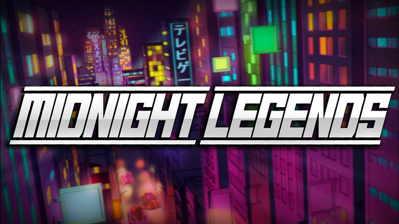 Midnight Legends | PC Steam Game | Fanatical