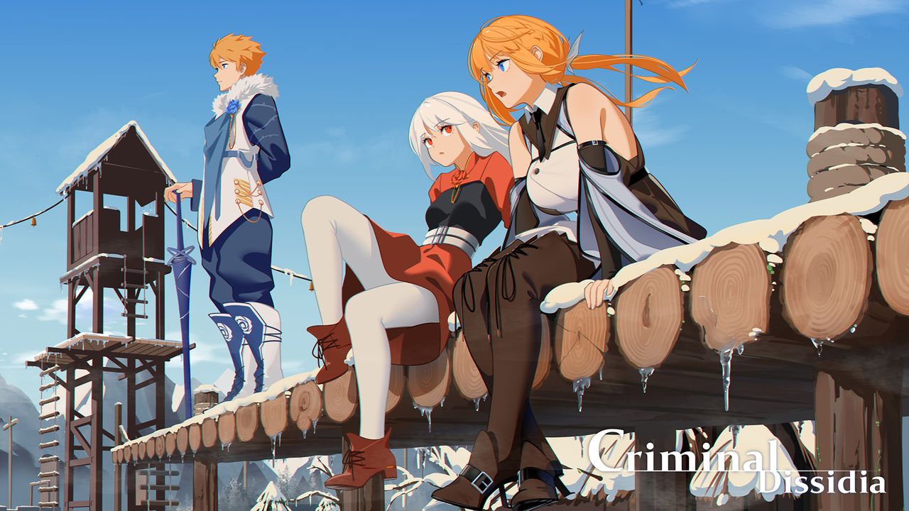 Criminal Dissidia | PC Steam Game | Fanatical