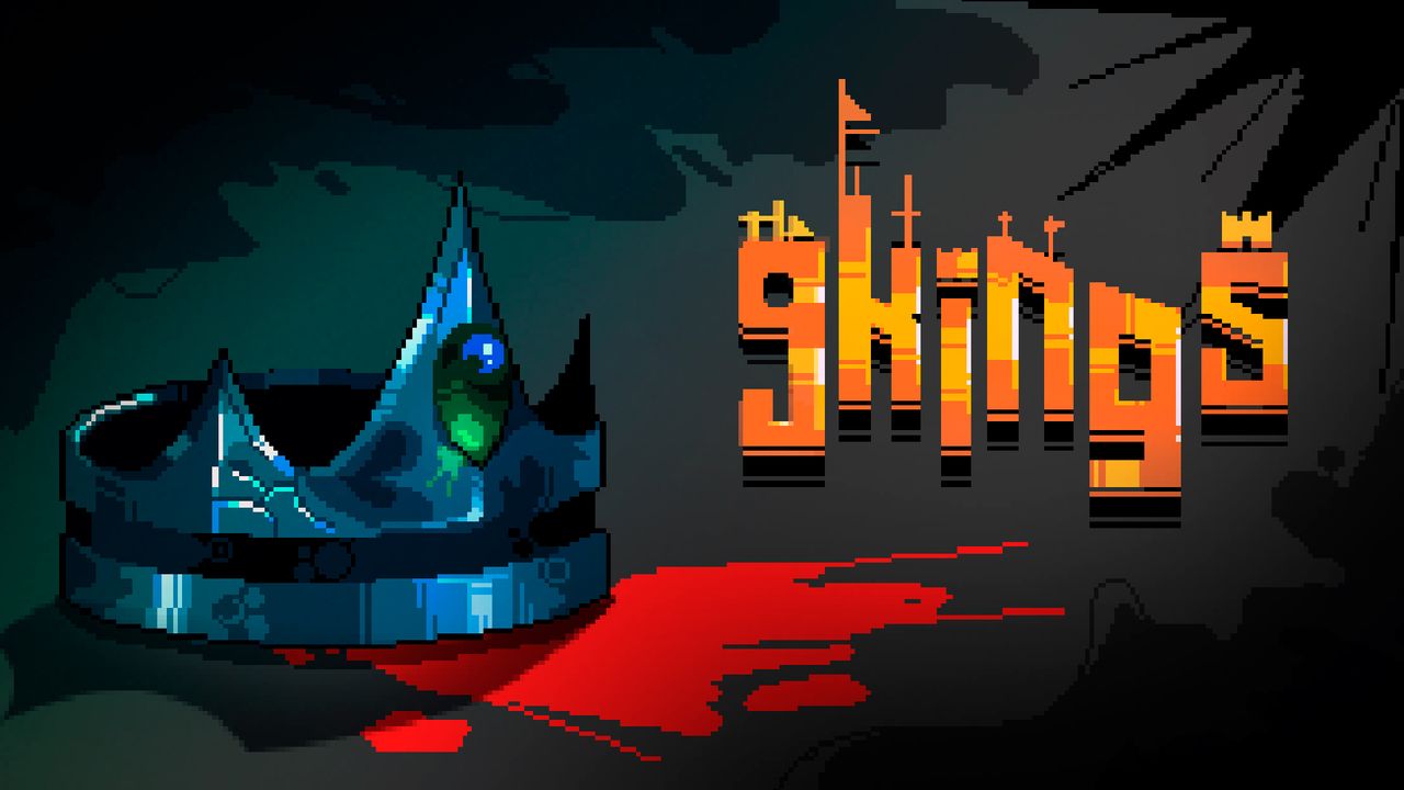 9 Kings | PC Mac Steam Game | Fanatical