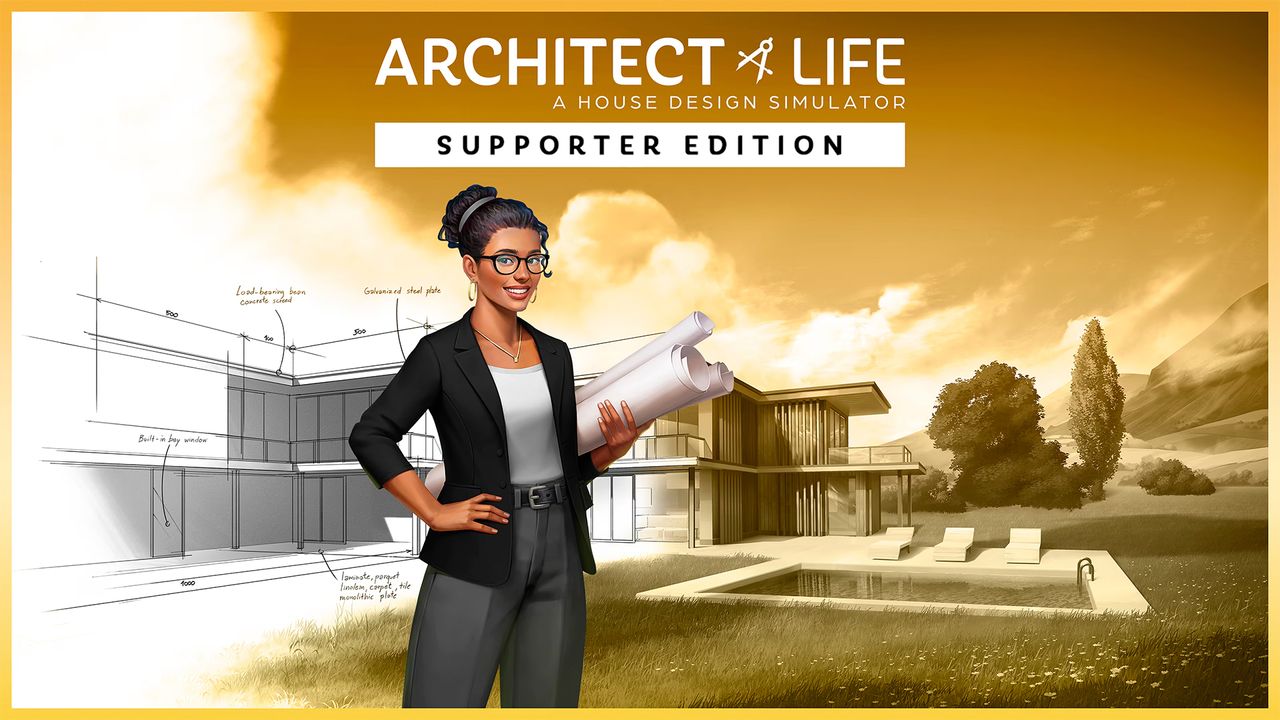 Architect Life: A House Design Simulator - Supporter Edition | PC Steam ...