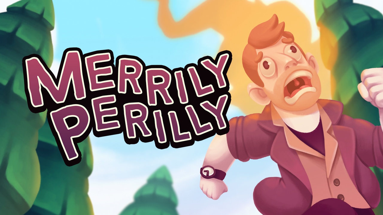 Merrily Perilly | PC Mac Steam Game | Fanatical