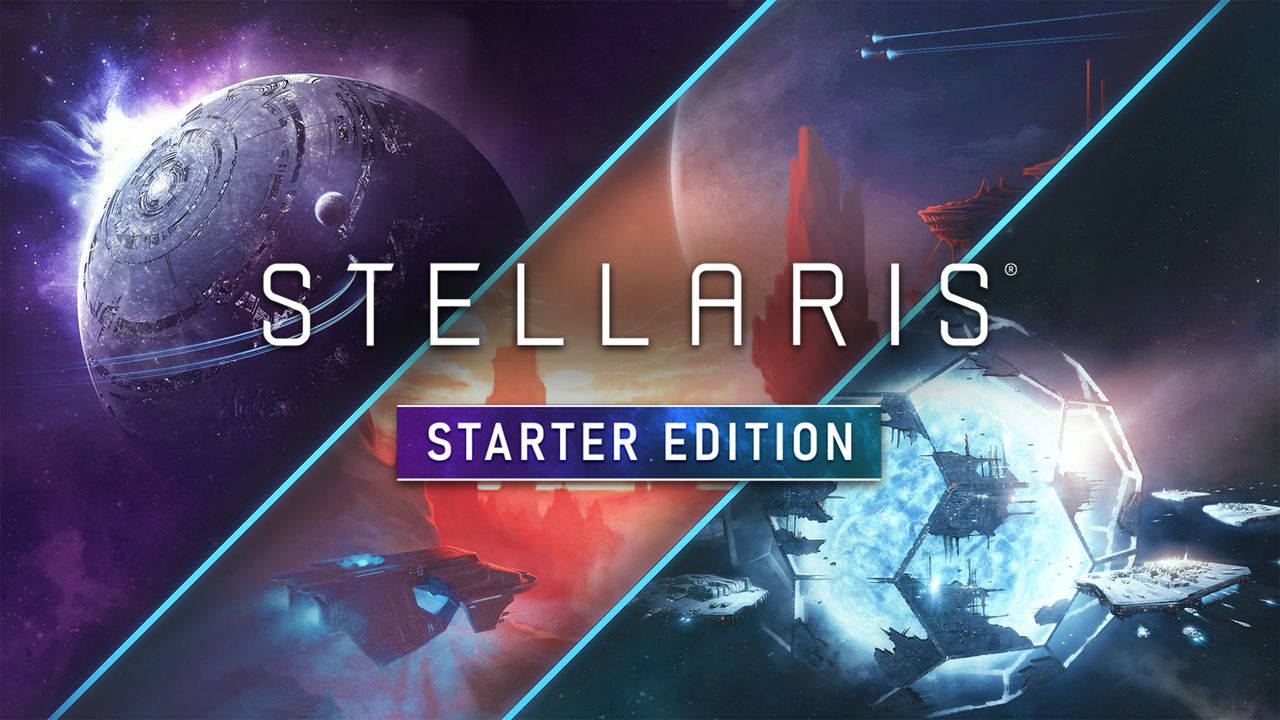 Stellaris: Starter Edition | PC Mac Steam Game | Fanatical