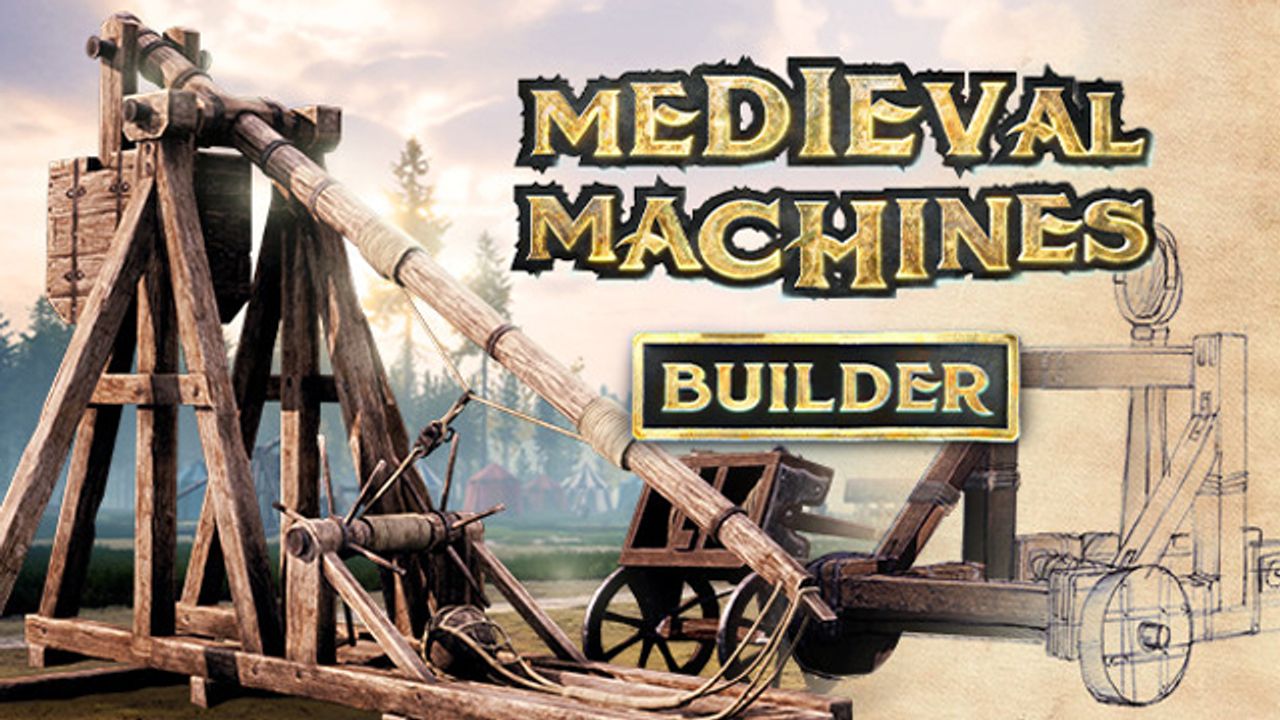 Medieval Machines Builder | PC Steam Game | Fanatical