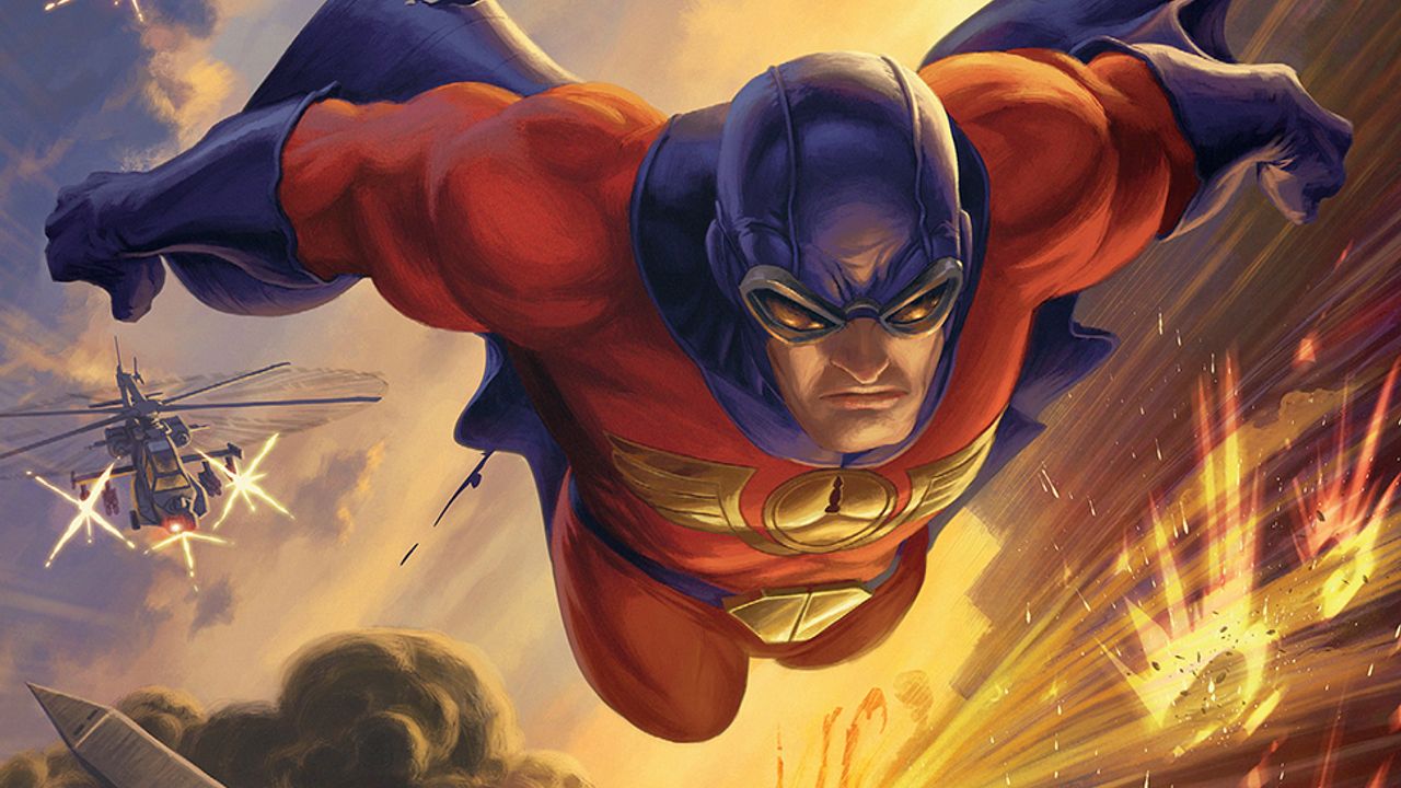 Captain Midnight Volume 2: Brave Old World | Drm Free | Fanatical