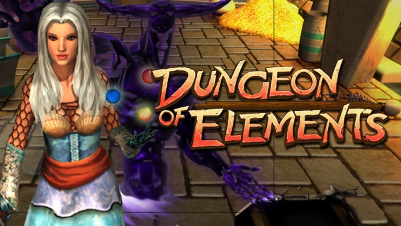 Dungeon of Elements | PC Mac Linux Steam Game | Fanatical