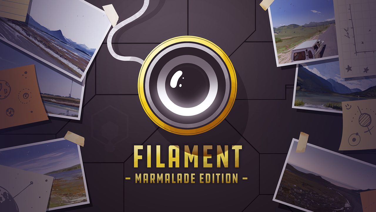 Filament: Marmalade Edition | Steam PC Game