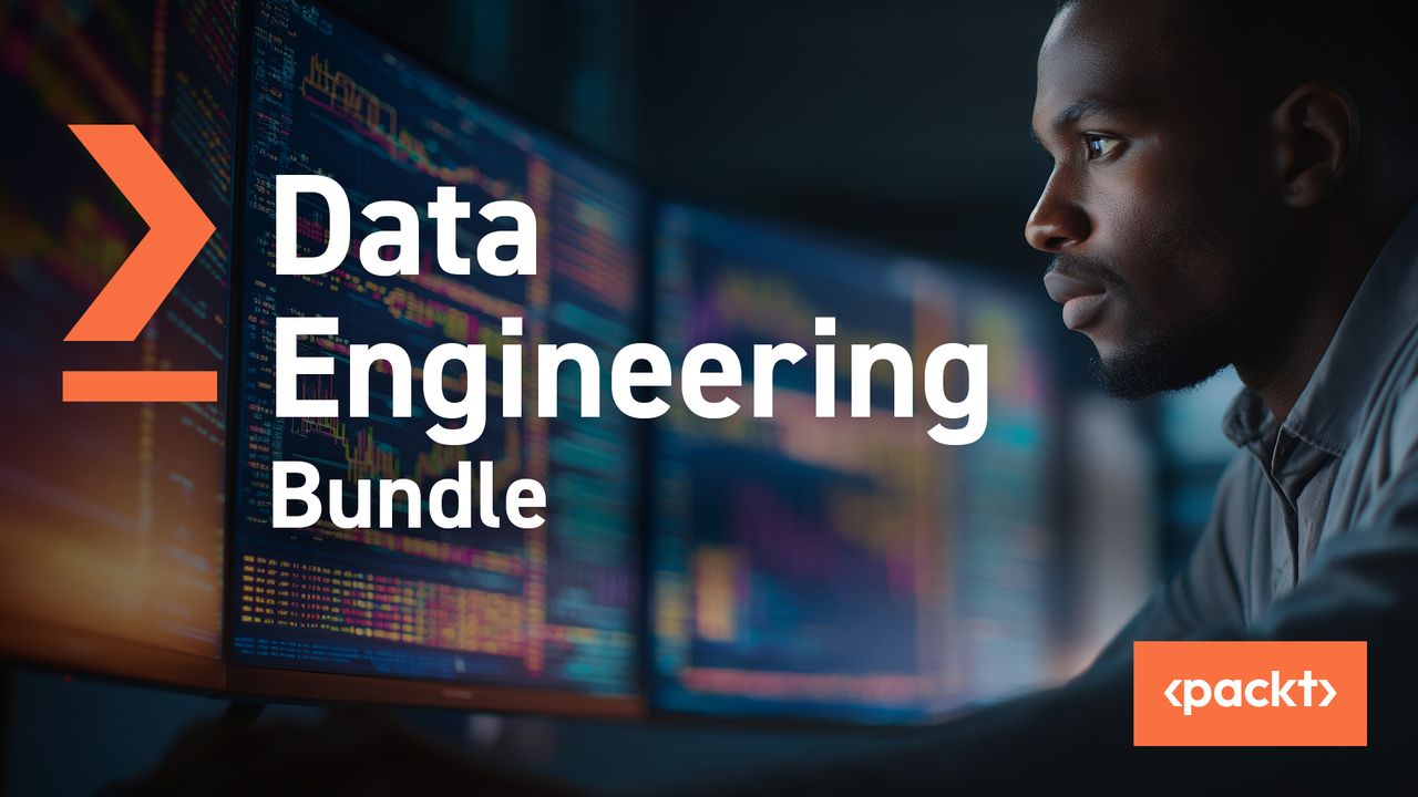 Data Engineering Bundle | eBook Bundle | Fanatical