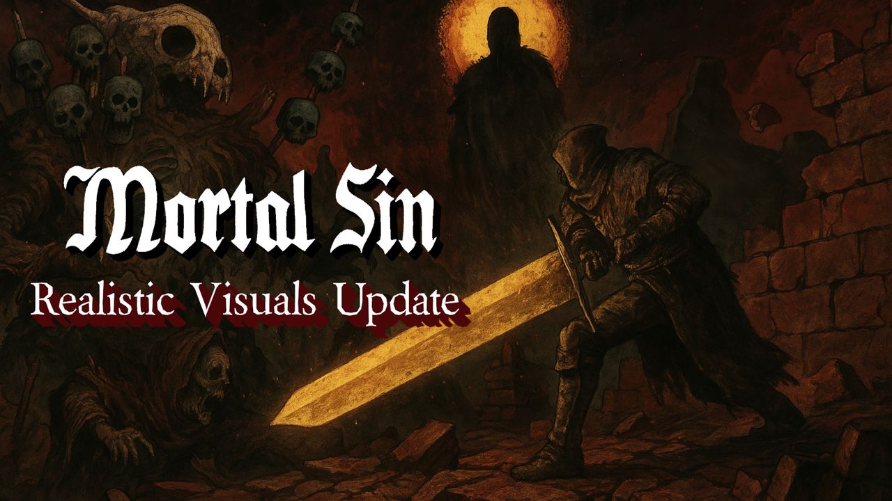 Mortal Sin | PC Steam Game | Fanatical