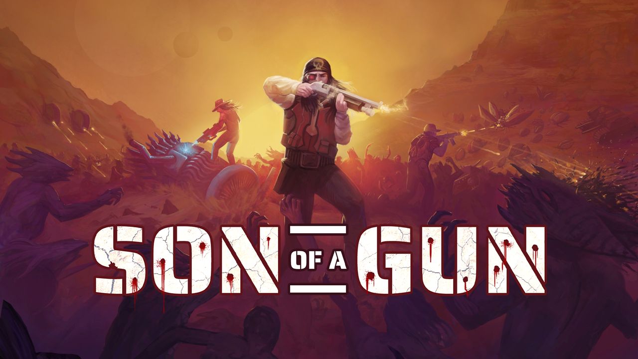 Son of a Gun | PC Steam Game | Fanatical