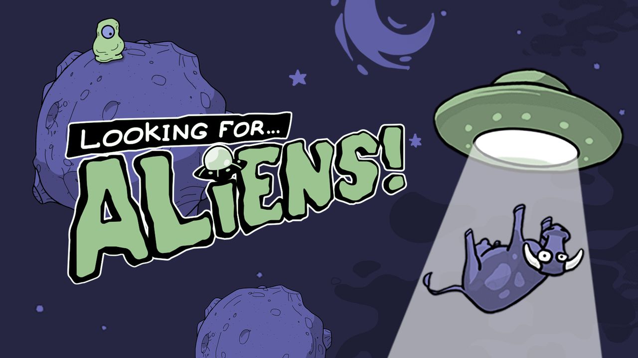 Looking for Aliens | PC Steam Game | Fanatical