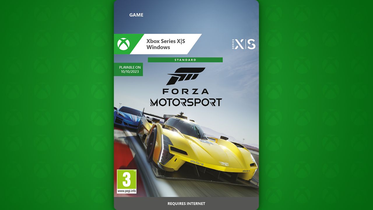 Forza Motorsport Standard Edition | PC Xbox Game | Fanatical