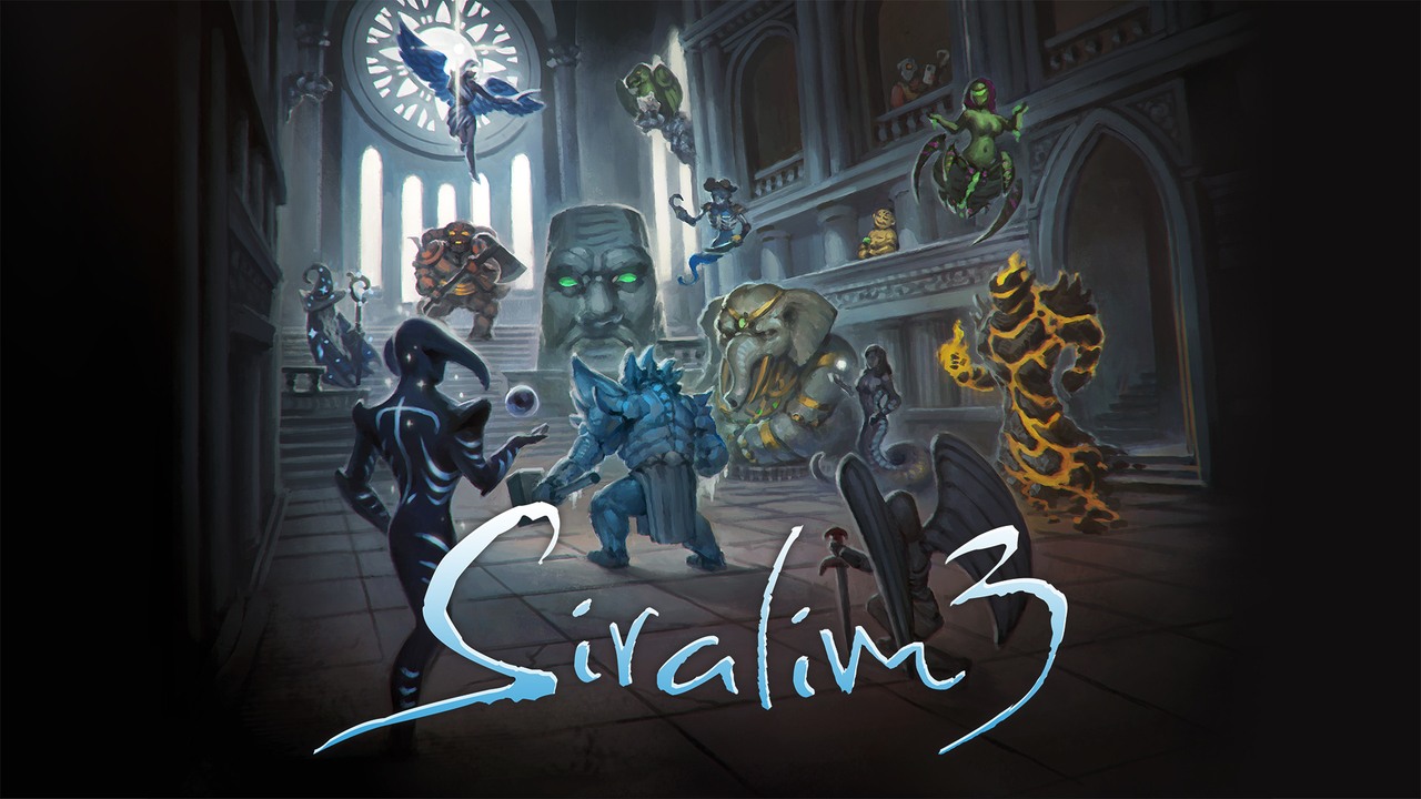 Siralim 3 | PC Mac Linux Steam Game | Fanatical