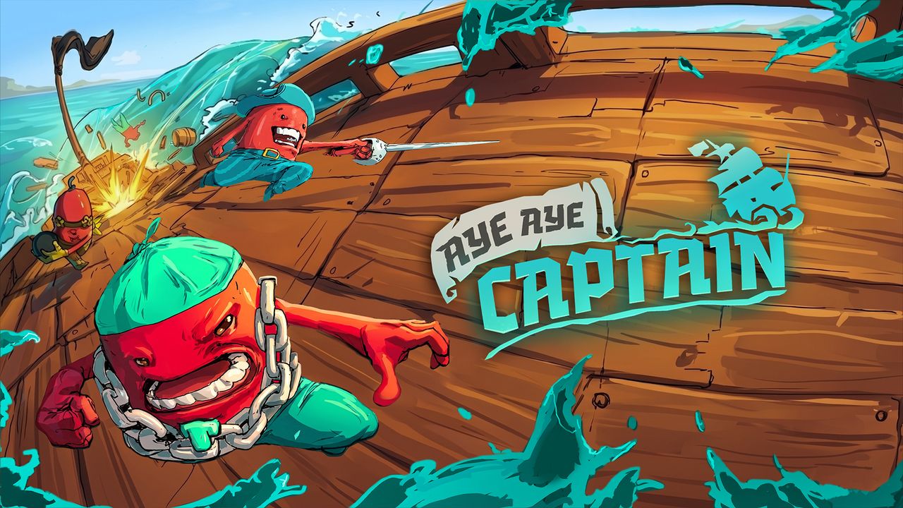 Aye Aye Captain! | PC Steam Game | Fanatical