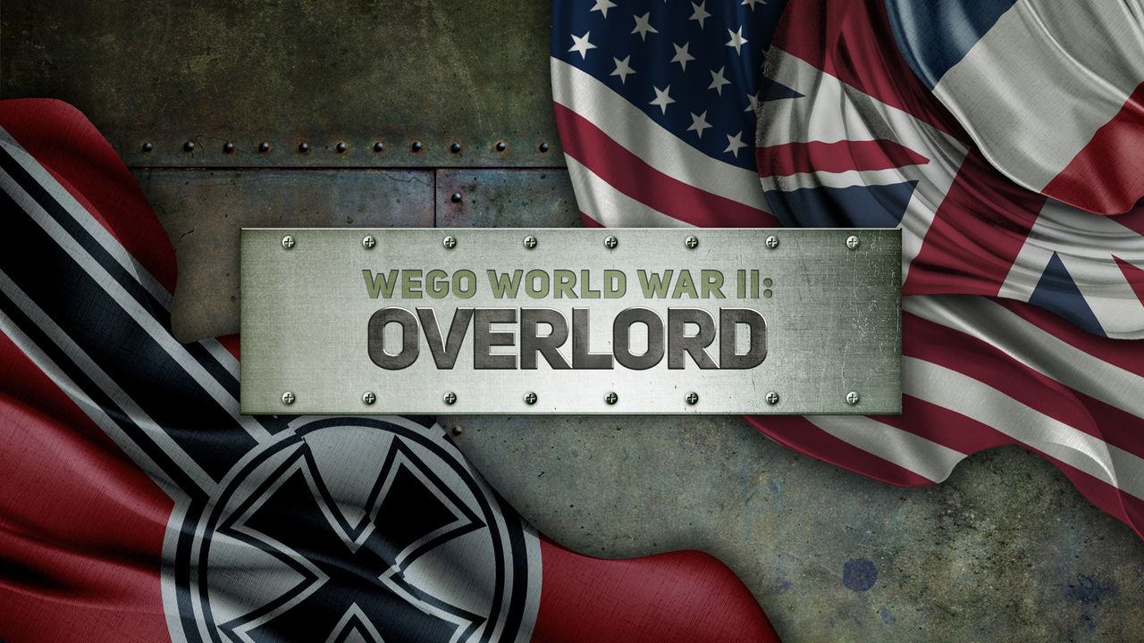 WEGO World War II: Overlord | PC Steam Game | Fanatical