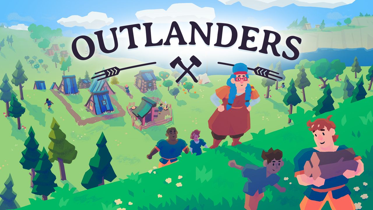 Outlanders | PC Steam Game | Fanatical
