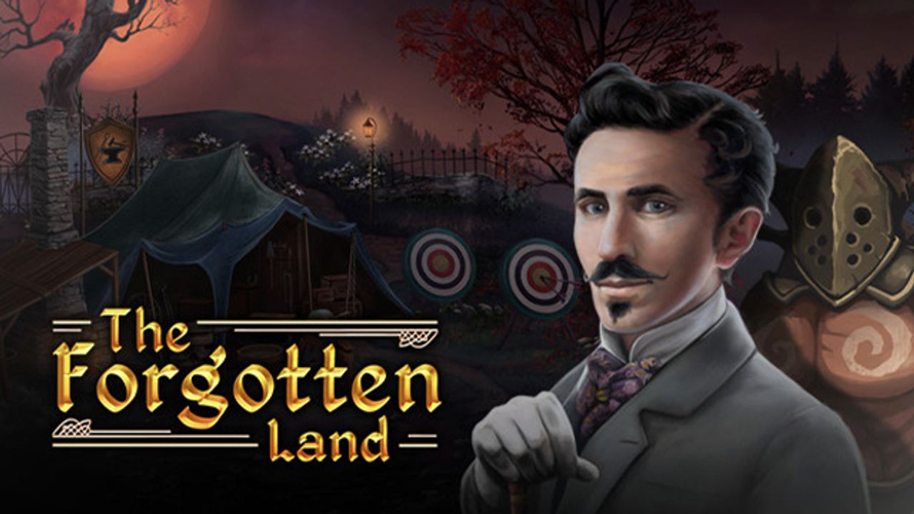 The Forgotten Land | PC Steam Game | Fanatical