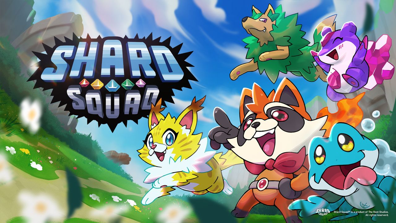 Shard Squad | PC Steam Game | Fanatical