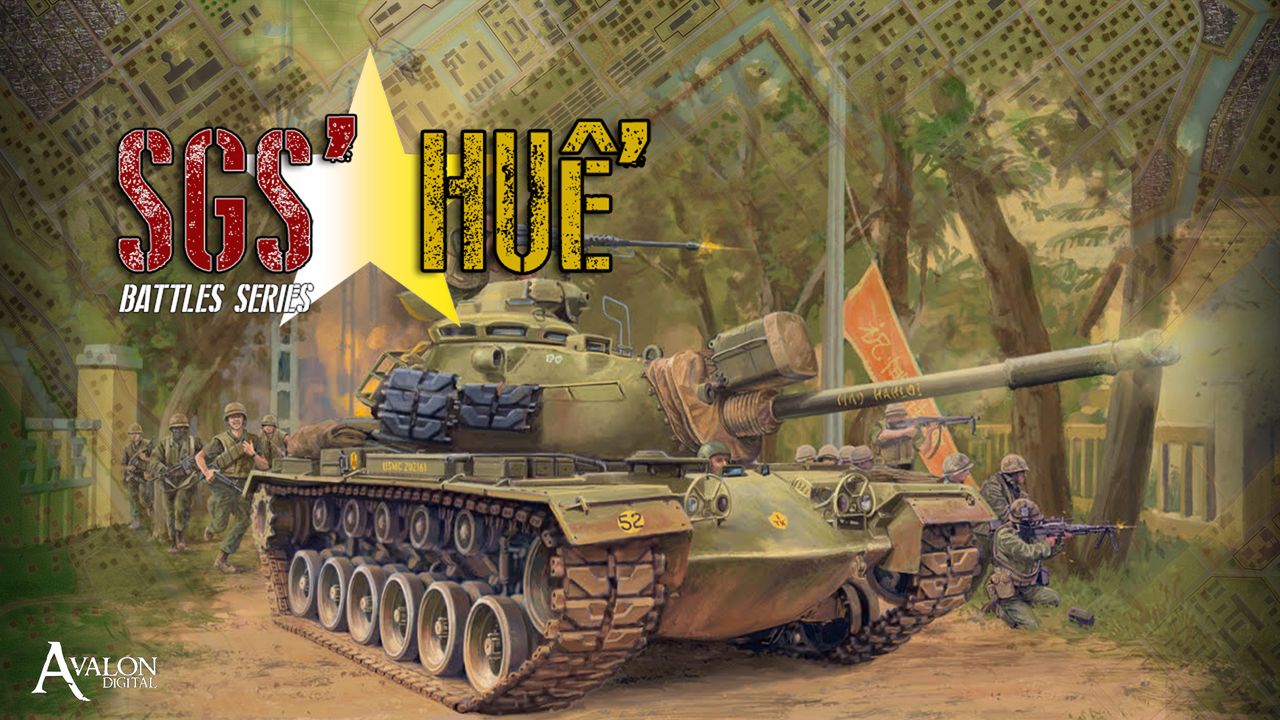 SGS Battle For: Hue | PC Mac Steam Game | Fanatical