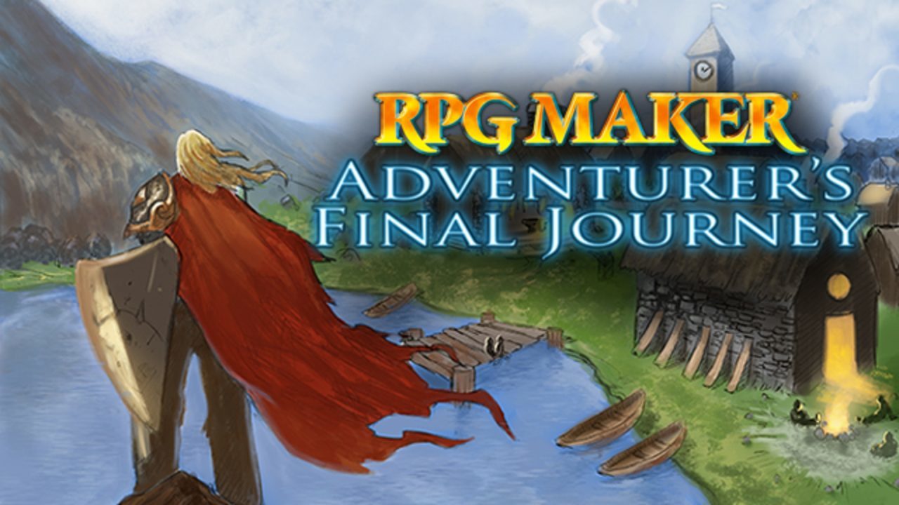 RPG Maker VX Ace: Adventurer's Final Journey DLC | PC Steam ...