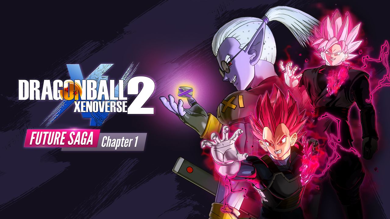 DRAGON BALL XENOVERSE 2 - FUTURE SAGA Chapter 1 | PC Steam Downloadable ...