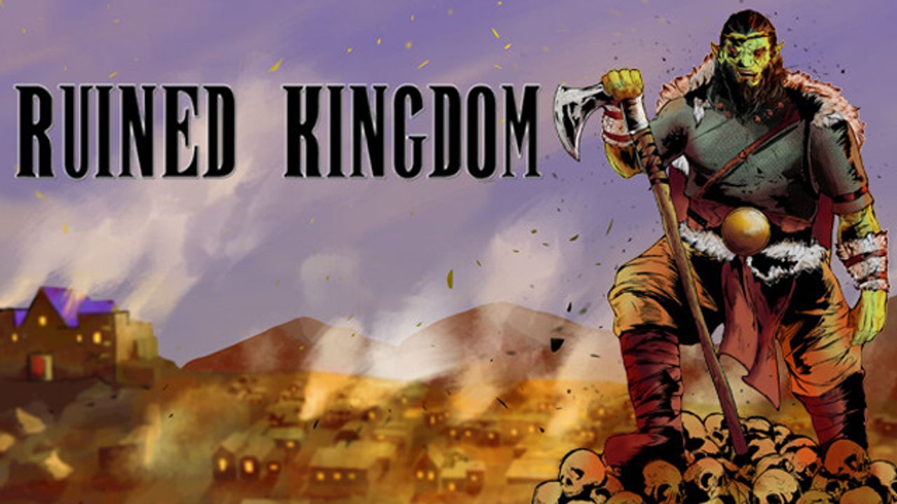 Ruined Kingdom | PC Mac Linux Steam Game | Fanatical