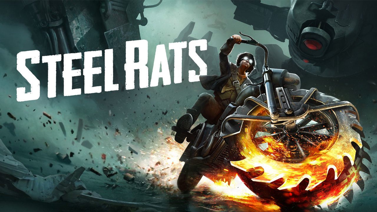 Steel Rats™ | PC Mac Linux Steam Game | Fanatical