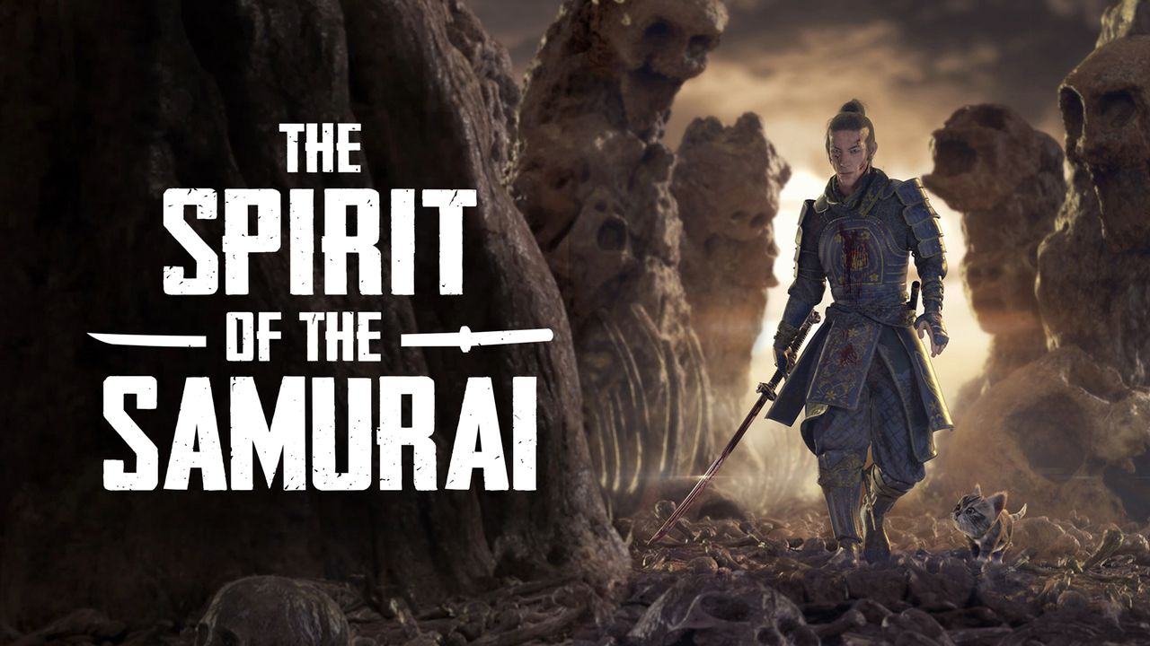 The Spirit of the Samurai | PC Steam Game | Fanatical