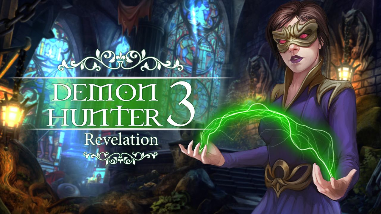 Demon Hunter 3: Revelation | PC Mac Linux Steam Game | Fanatical