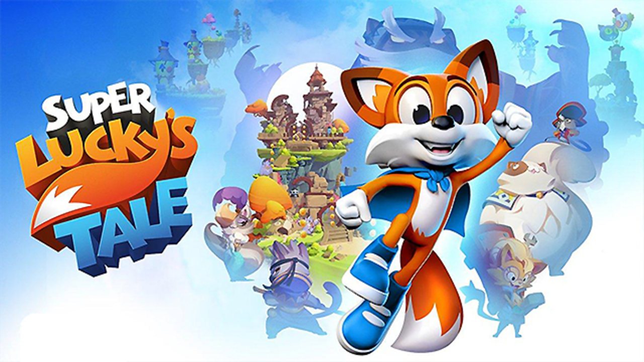 Super Lucky's Tale | PC Steam Game | Fanatical