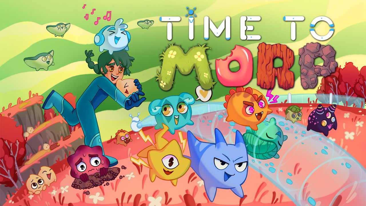 Time to Morp | PC Steam Game | Fanatical