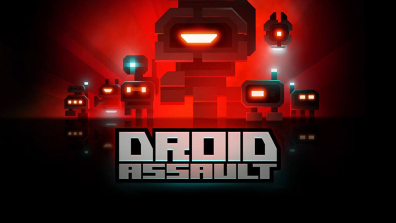 Droid Assault | PC Mac Linux Steam Game | Fanatical