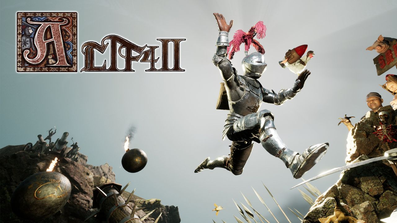 ALTF42 | PC Steam Game | Fanatical