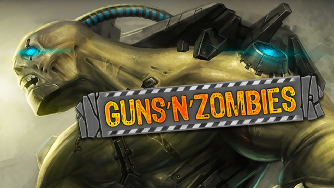 Guns n Zombies | PC Mac Steam Game | Fanatical