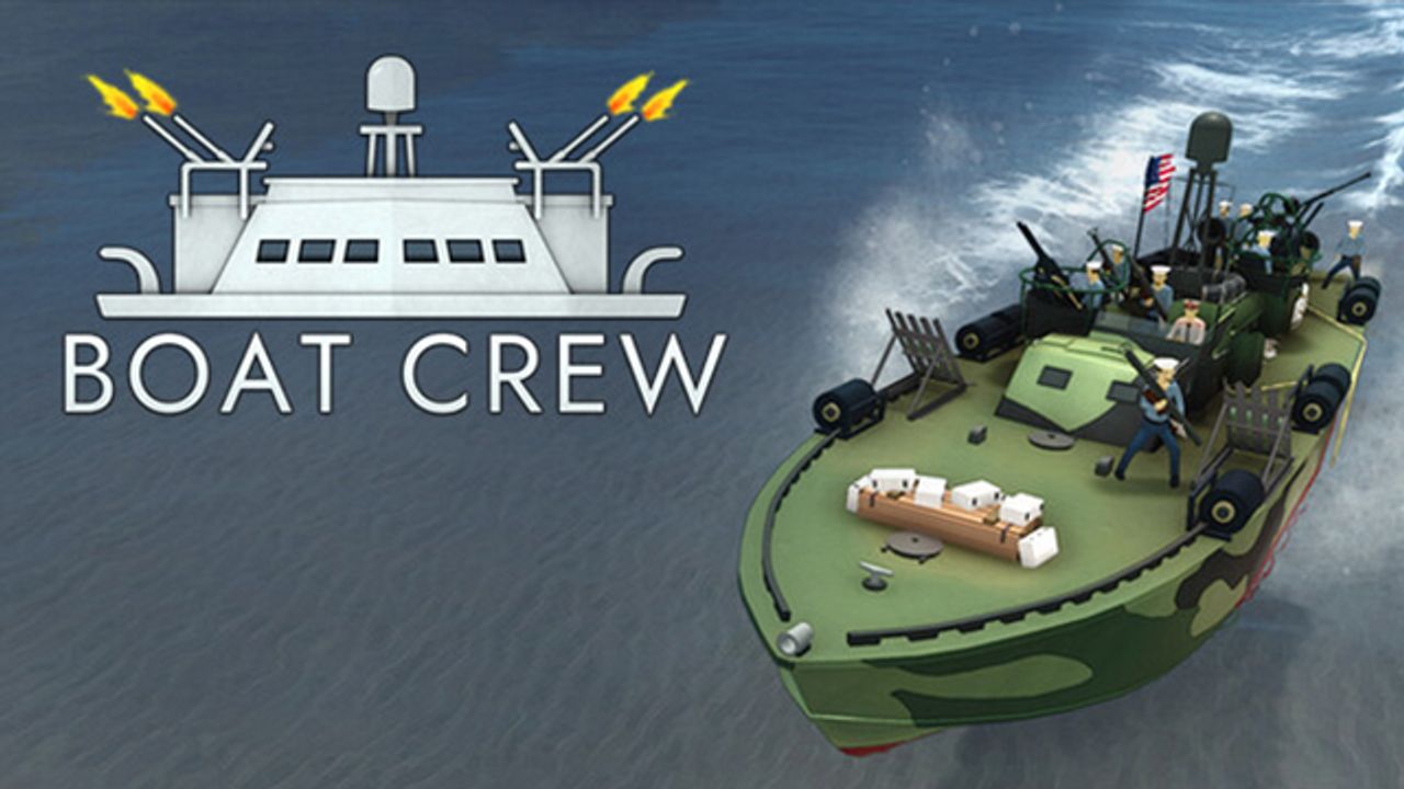Boat Crew | PC Steam Game | Fanatical