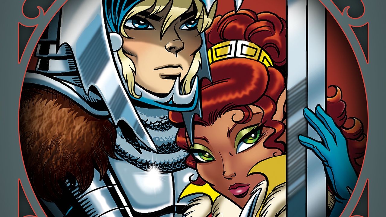 ElfQuest: The Original Quest: Book 4-The First War | Drm Free | Fanatical