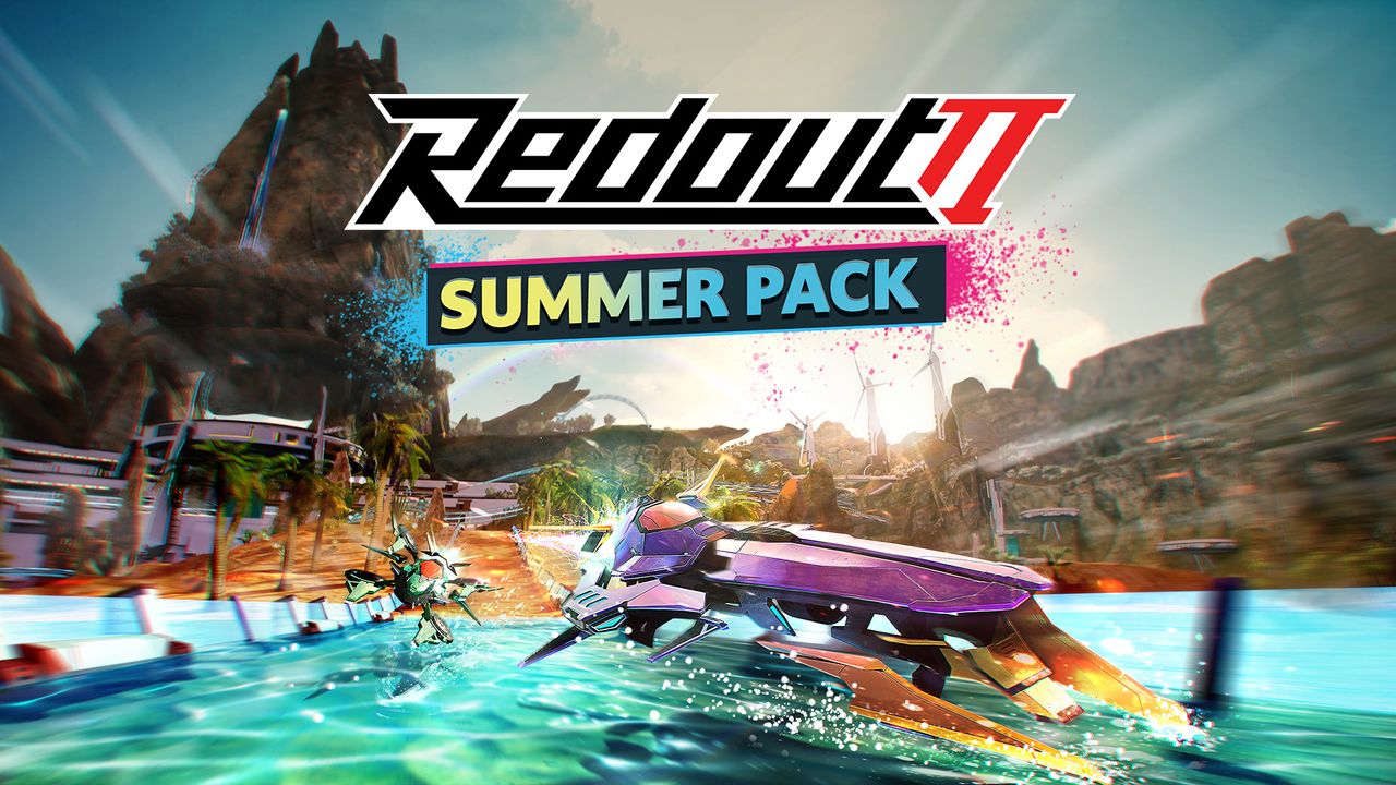 Redout 2 - Summer Pack | PC Steam Downloadable Content | Fanatical