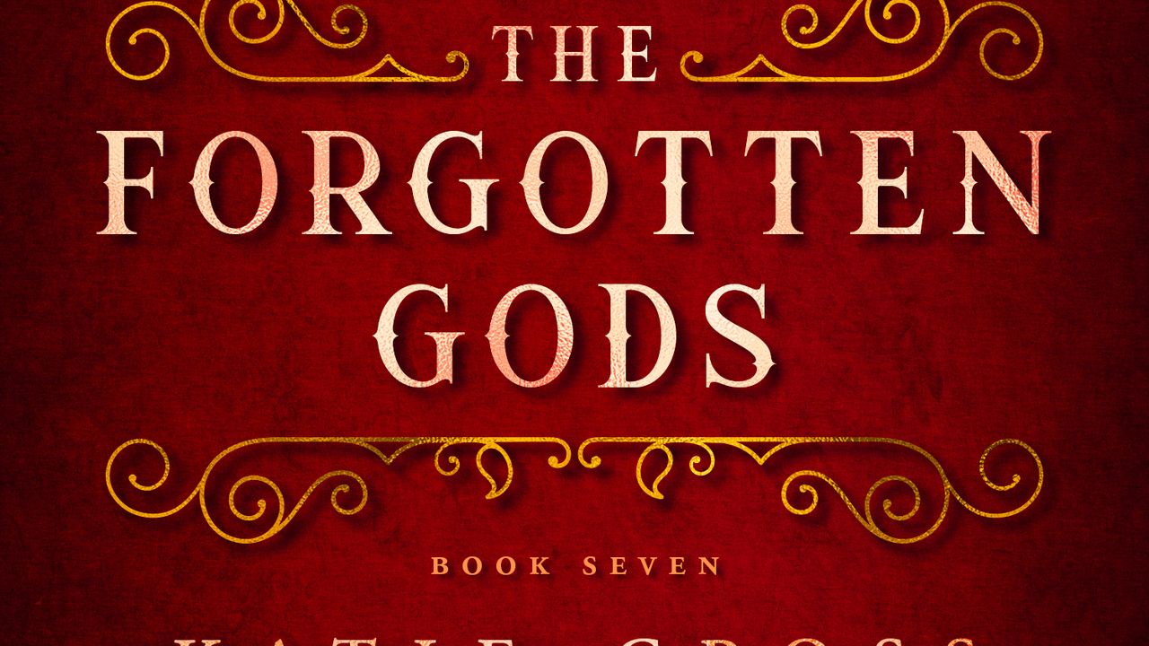 The Forgotten Gods | Book 7 in The Network Series | Drm Free | Fanatical