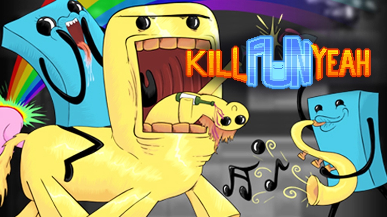 Kill Fun Yeah | PC Mac Linux Steam Game | Fanatical
