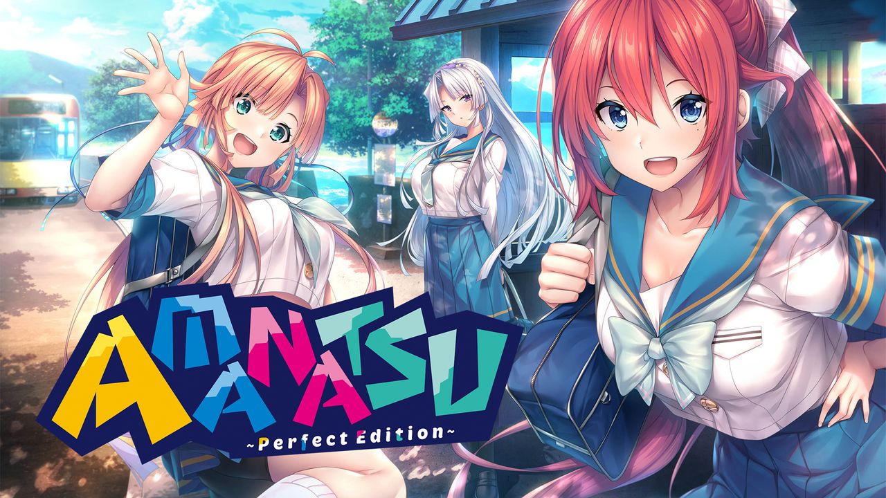 AMANATSU ~Perfect Edition~ | PC Steam Game | Fanatical